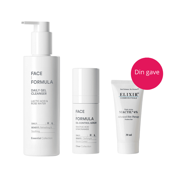 Elixir Cosmeceuticals | 10-25 % rabatt - Beautyheaven.no